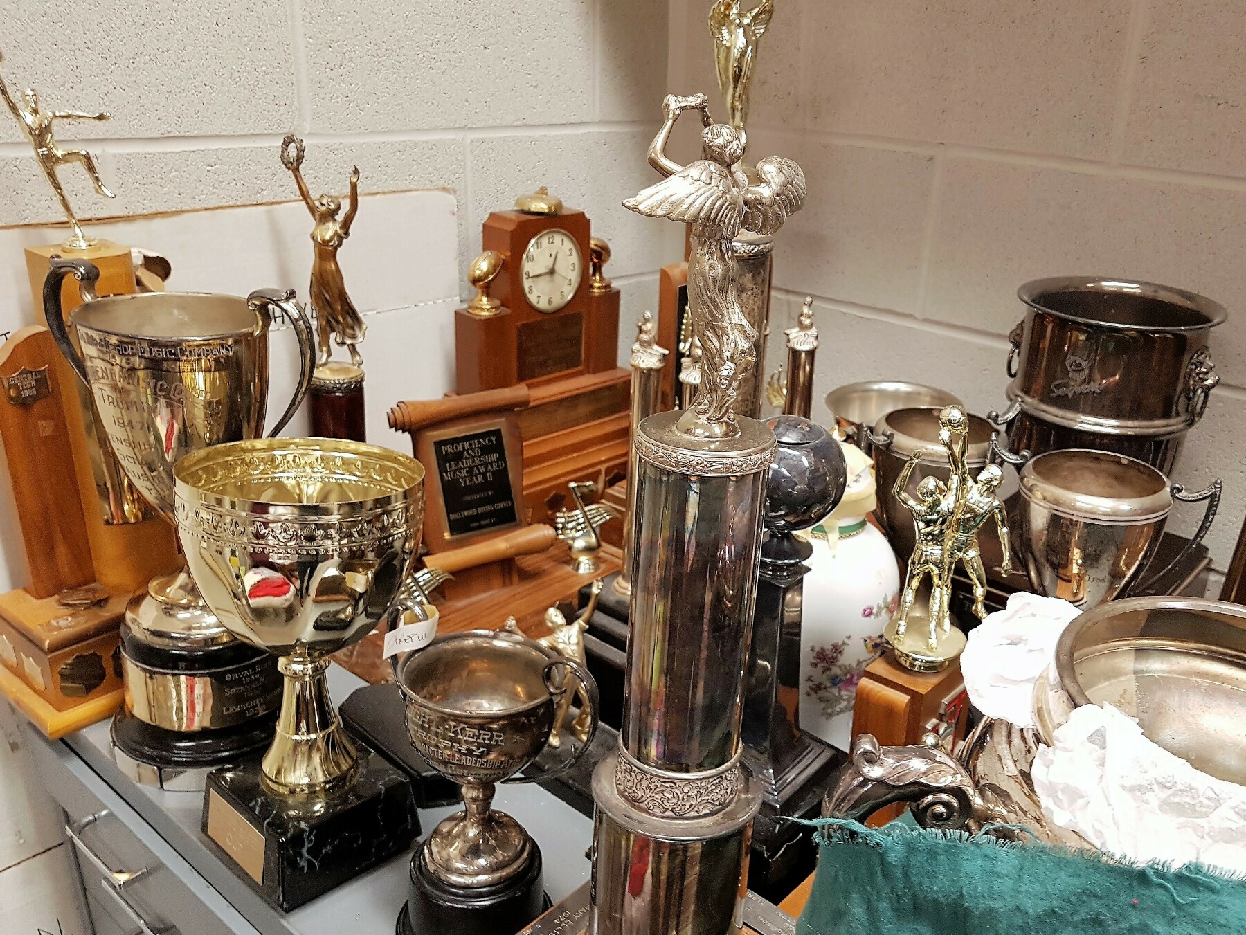We Have Trophies! | NTCI Foundation