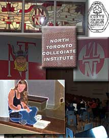 North Toronto Library Services