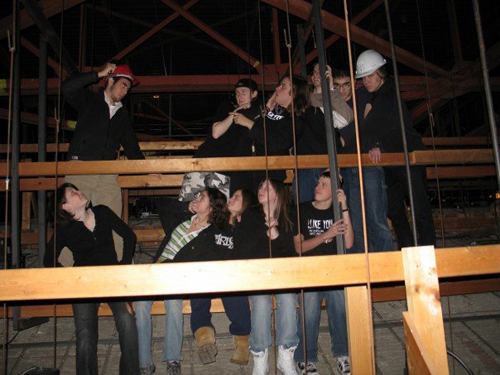 North Toronto Stage Crew Reunion 2010 - Submissions